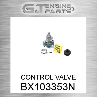 BX103353N CONTROL VALVE fits INTERNATIONAL TRUCK (New OEM Open Box) | eBay