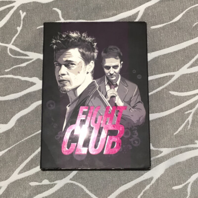 Fight Club - DVD 24543044796| eBay