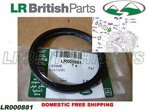 GENUINE LAND ROVER DIFFERENTIAL INNER SEAL RANGE ROVER EVOQUE LR2 NEW ...