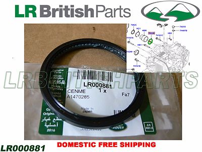 GENUINE LAND ROVER DIFFERENTIAL INNER SEAL RANGE ROVER EVOQUE LR2 NEW ...