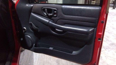 1998 - 2003 Chevy S10 Passenger RH Right Gray Door Trim Panel | eBay