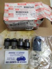 Rear Brake Shoe Kit GM 97724179 Isuzu 5-87831693-0 NOS for sale online ...