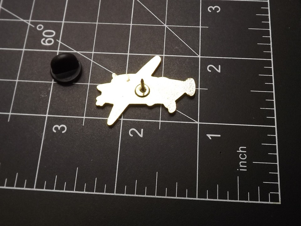 "JET AIRPLANE" BRAND NEW Lapel Pin Enamel GUARANTEED FOR LIFE | eBay