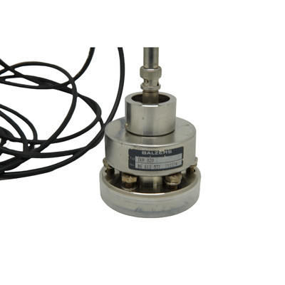 Semiconductor Manufacturing - Balzers