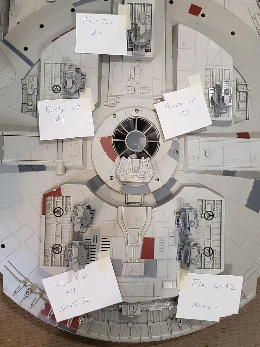 Star Wars Millennium Falcon Floor Plan - Home Alqu