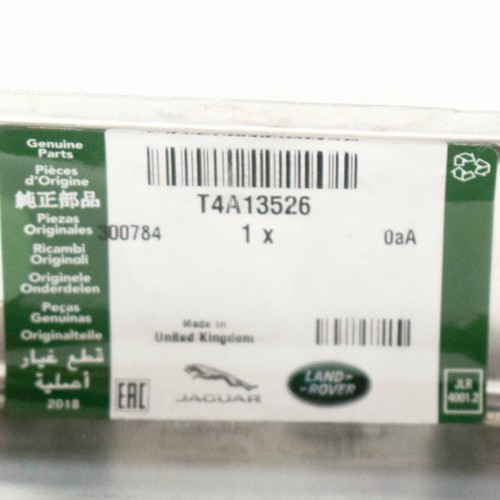 Jaguar F-pace X761 Front Cross Member Reinforcement Genuine T4A13526 ...