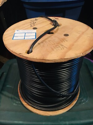 Coax Cable spool | eBay