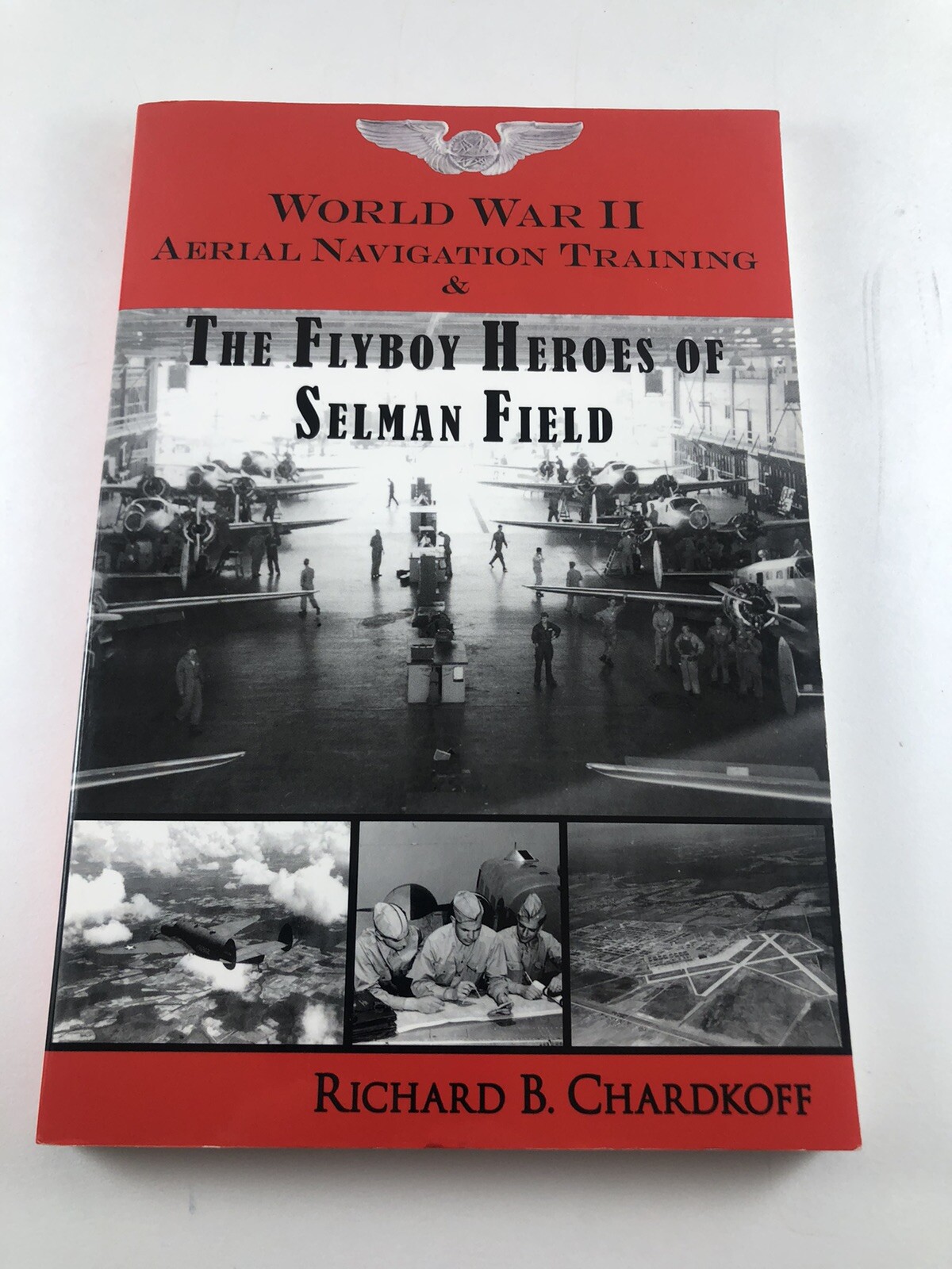 World War II Aerial Navigation Training and the Flyboy Heroes of Selman ...