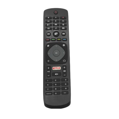 ORIGINAL NETFLIX Remote YKF406-001 For Philips Smart LED TV | eBay