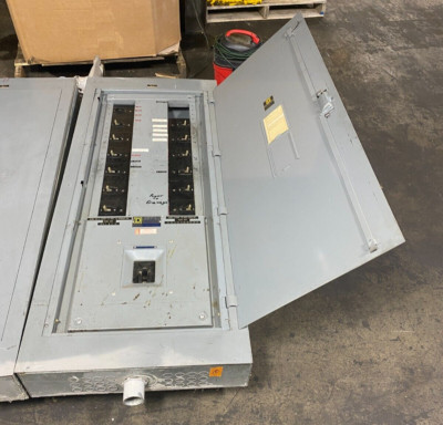 Electrical Panels & Boards - I-Line Panel Board