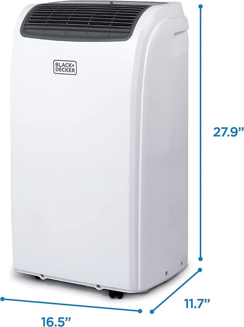 BLACK+DECKER BPACT14WT Portable Air Conditioner for sale online | eBay