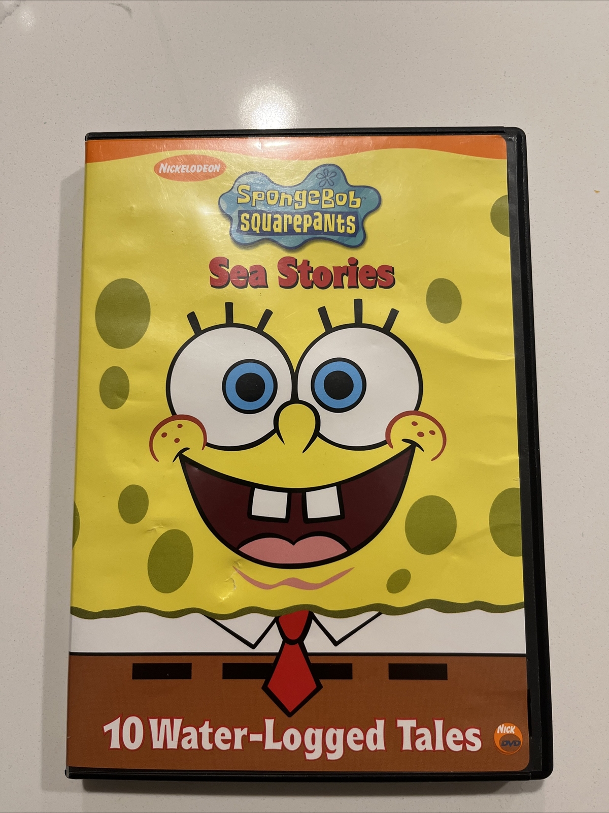 Spongebob Sea Stories