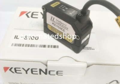 KEYENCE IL-S100 Laser Sensor brand new | eBay