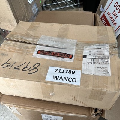 Wanco Wvt3 Matrix Message Board Display Light Module 211789 | eBay