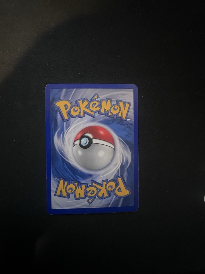 Pokémon TCG Dark Celebi 4/101 EX Hidden Legends Holo Rare 70 HP | eBay