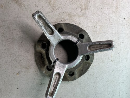 Vintage Halibrand 3-Prong Knock-Off Center Hub Adapter | eBay