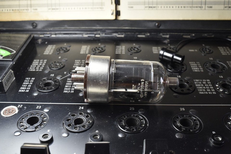 BRIMAR 6146 TESTED TRANSMITTING VACUUM TUBE VALVE BRITISH MADE | eBay