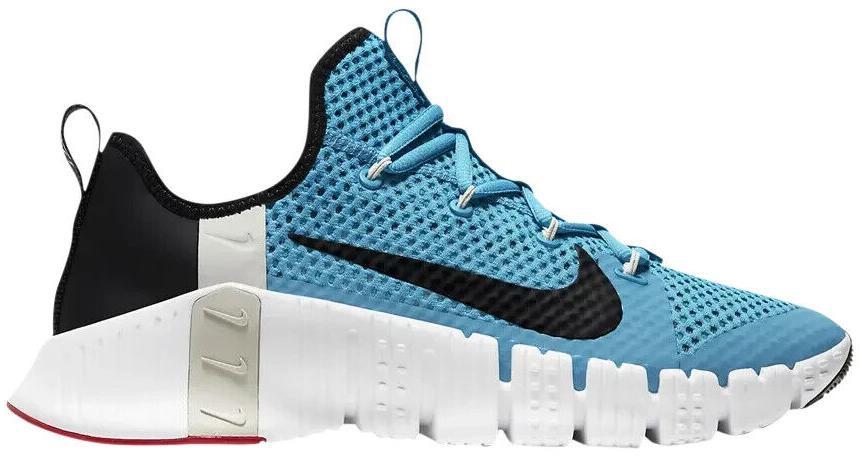 Nike Free Metcon 3 Light Blue Fury for Sale | Authenticity Guaranteed ...