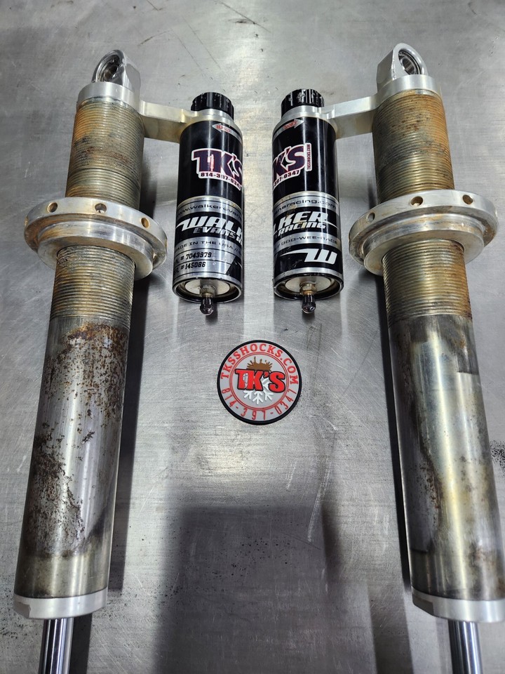 Polaris RZR 1000 XP , Turbo Xp , Walker Evans Front Shock Set , 1 Yr ...