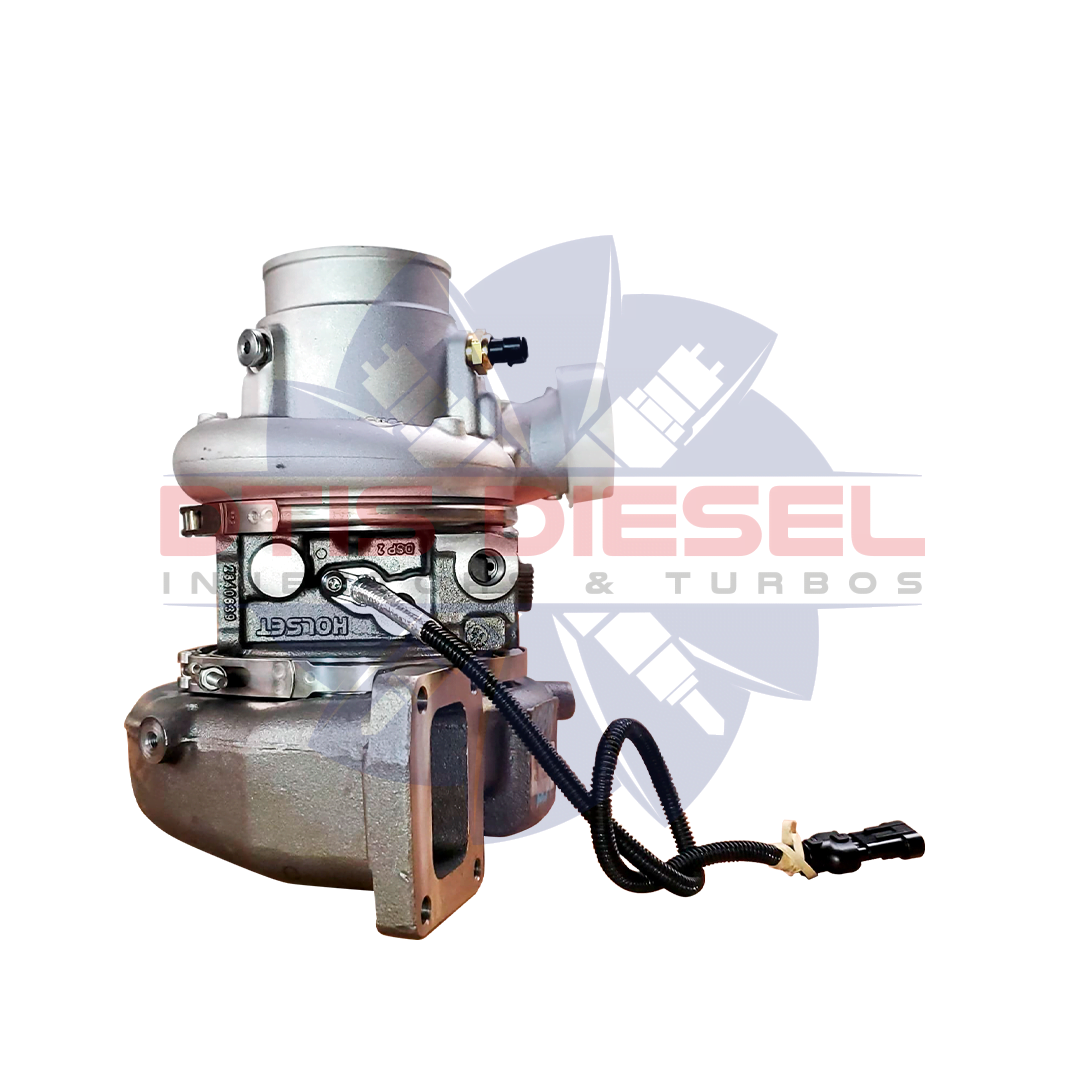 Cummins OEM Turbocharger 2882111RX Holset ISX Turbo 3773562 for sale ...