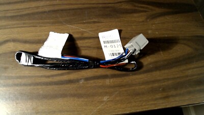 GM Trailer Wiring Harness Extension Brake Control 84399890 OEM | eBay