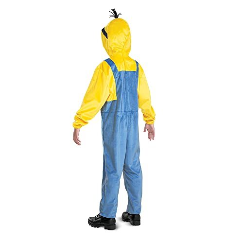 Disguise Kevin Minion Costume for Kids, Small (4-6) | eBay