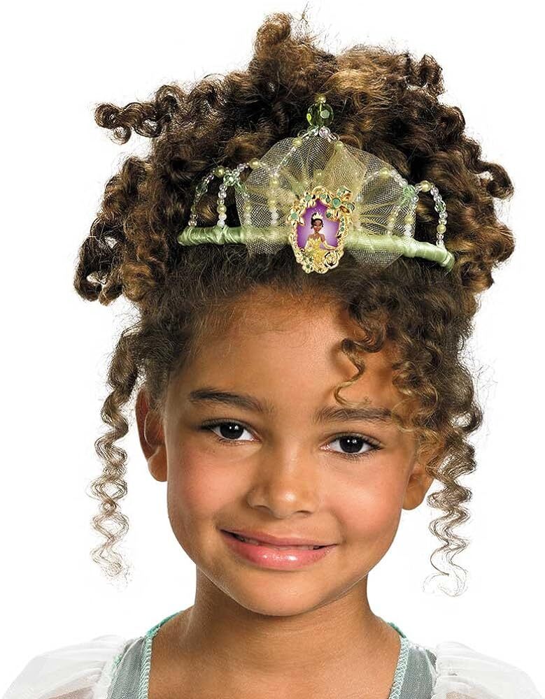 Disguise Disney Princess - Princess Tiana Tiara (Child ...