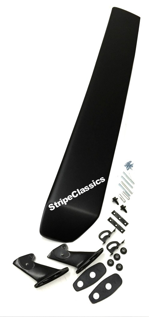 1970 Plymouth Duster A-Body Mopar Go Wing Spoiler New 70 Concours ...