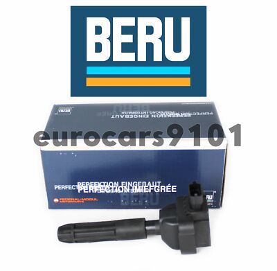 New! Mercedes-Benz C230 Beru Direct Ignition Coil ZS041 0001502880 | eBay