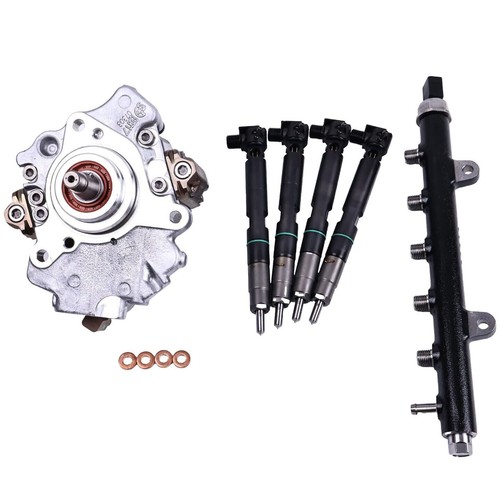 FUEL SYSTEM KIT 7256789 7261663 7256757 for Doosan D34 Engine Bobcat | eBay