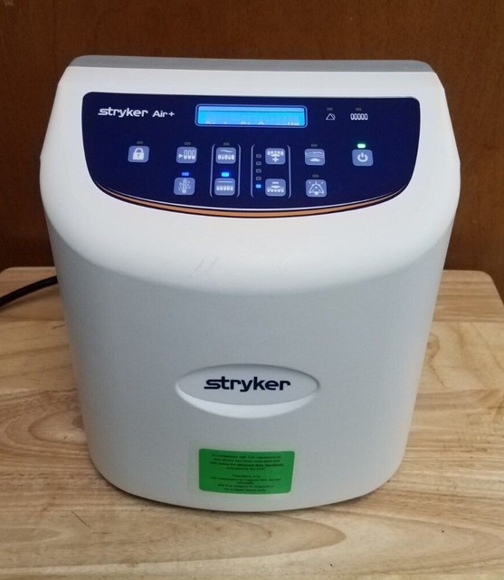 Stryker REF 2940 Isoair Pressure Relief Mattress Air System (D369) for ...