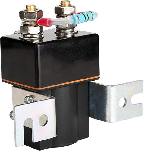 48V Golf Cart Solenoid &Resistor for 95+ Club Car DS Precedent ...