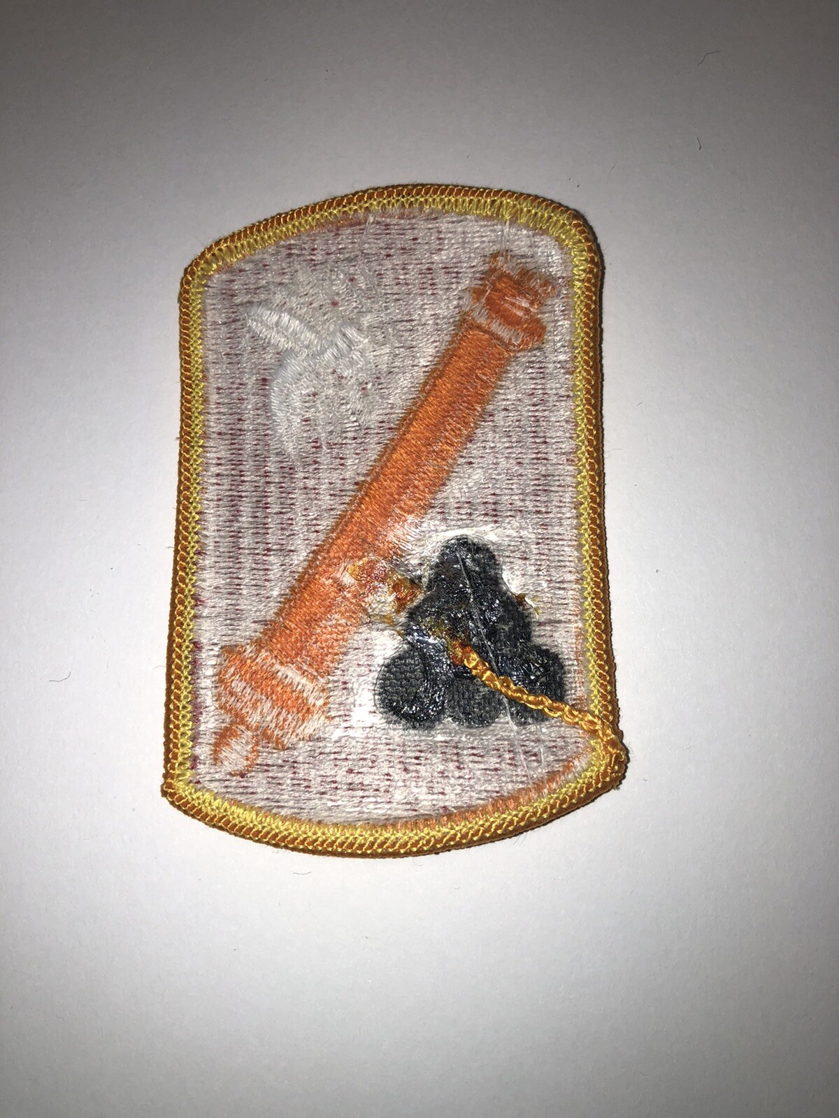 U.S. Army 113th Artillery Brigade Shoulder Patch Insignia | eBay