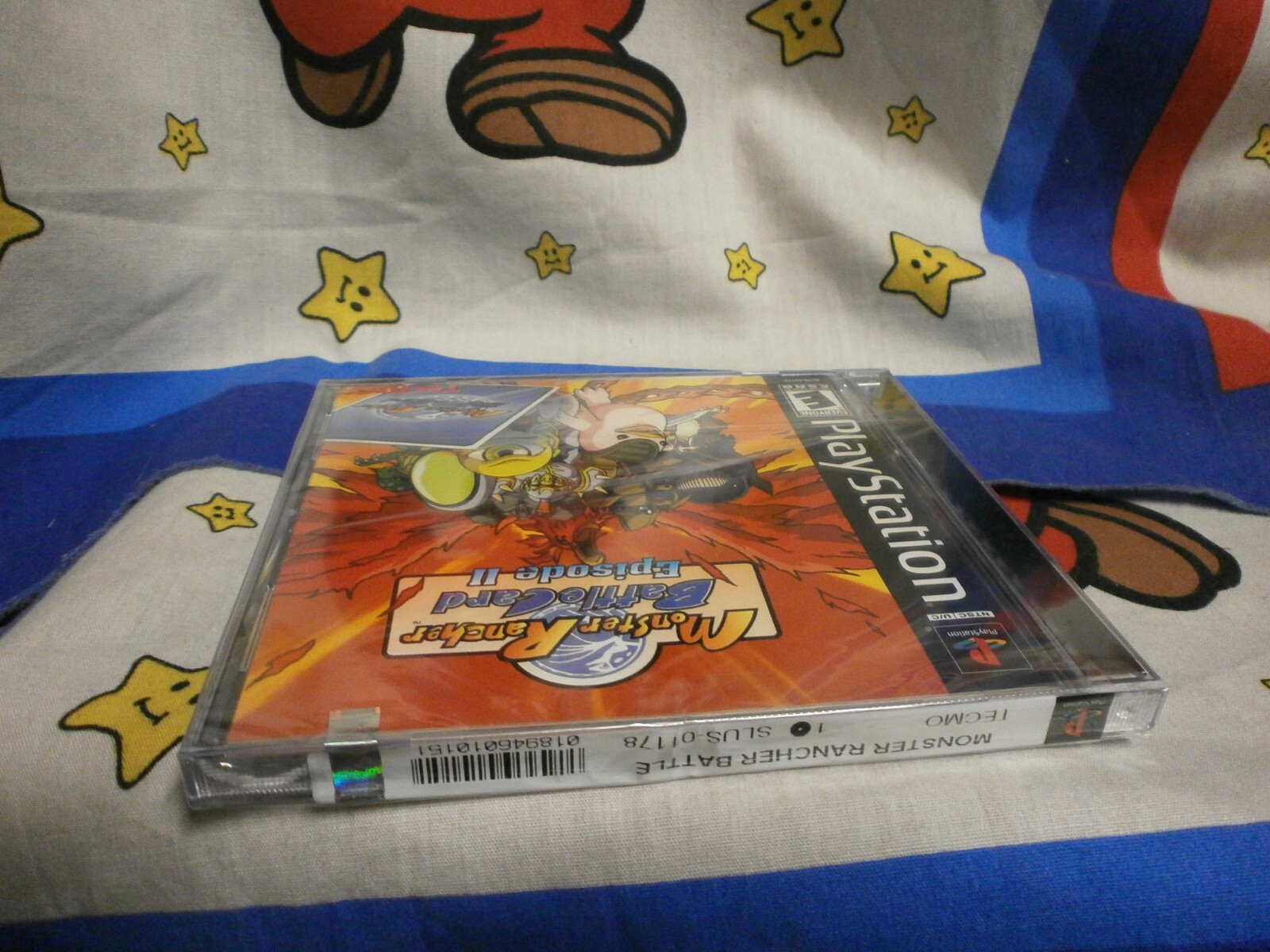 Monster Rancher Battle Card: Episode II (Sony PlayStation 1, 2000) for ...