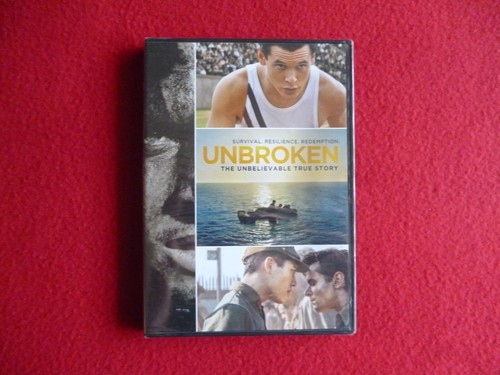 UNBROKEN DVD 2015 UNIVERSAL STUDIOS SEALED BRAND NEW. | eBay