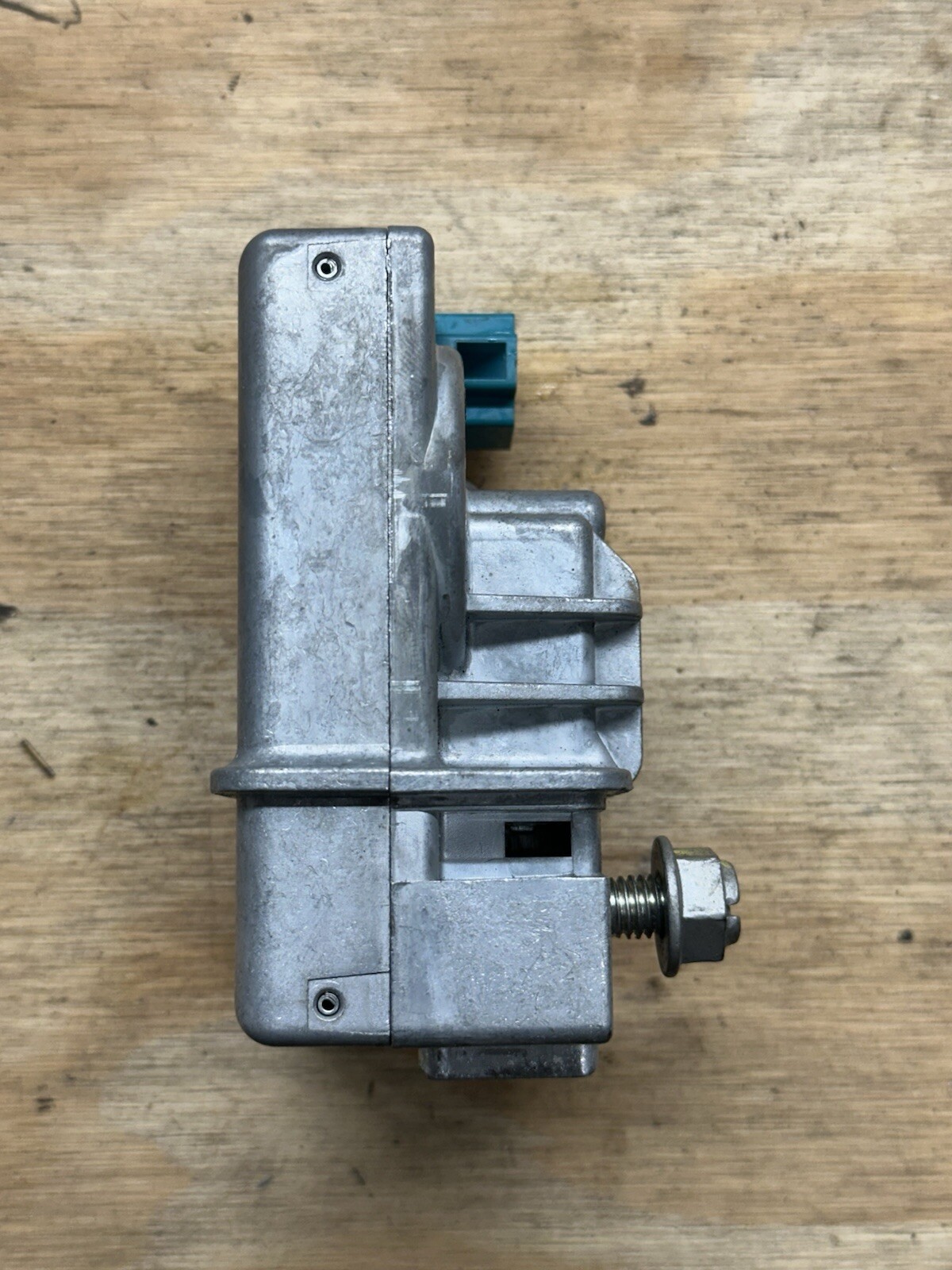 Mercedes-Benz C Steering Wheel Column Lock W204 A2045458132 2008 for ...