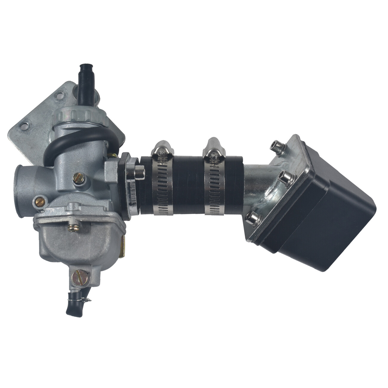 Carburetor & Intake Fits 49cc 66cc 80cc Racing Motorized Bicycle | eBay