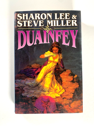 Duainfey by Sharon Lee & Steve Miller (2009) SIGNED both authors | eBay