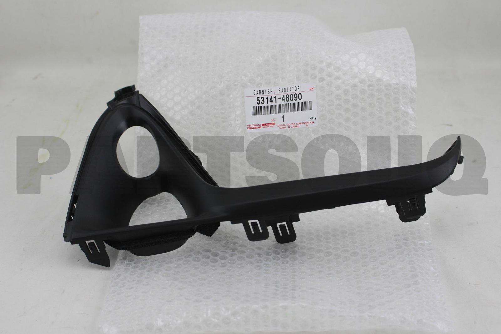 5314148090 Genuine Toyota GARNISH, RADIATOR 53141-48090 | eBay