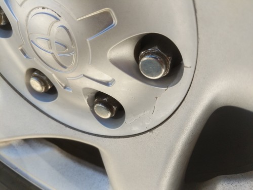 00-04 Toyota Tundra Sequoia Tacoma Wheel Center Hub Cap OE 42603 0c030 ...