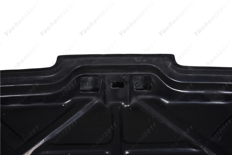 FRP Boot Lid Kit For 1989-1994 Nissan S13 Silvia PS13 OE Style Rear ...
