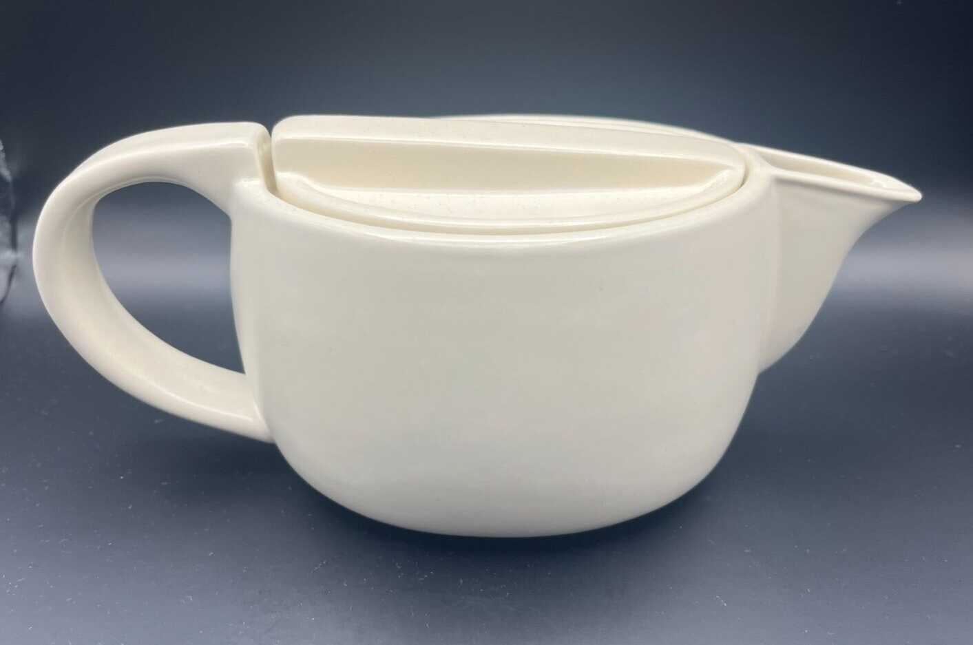 Streamlined Mid-Century Modern Teapot (16 oz) MINT condition | eBay