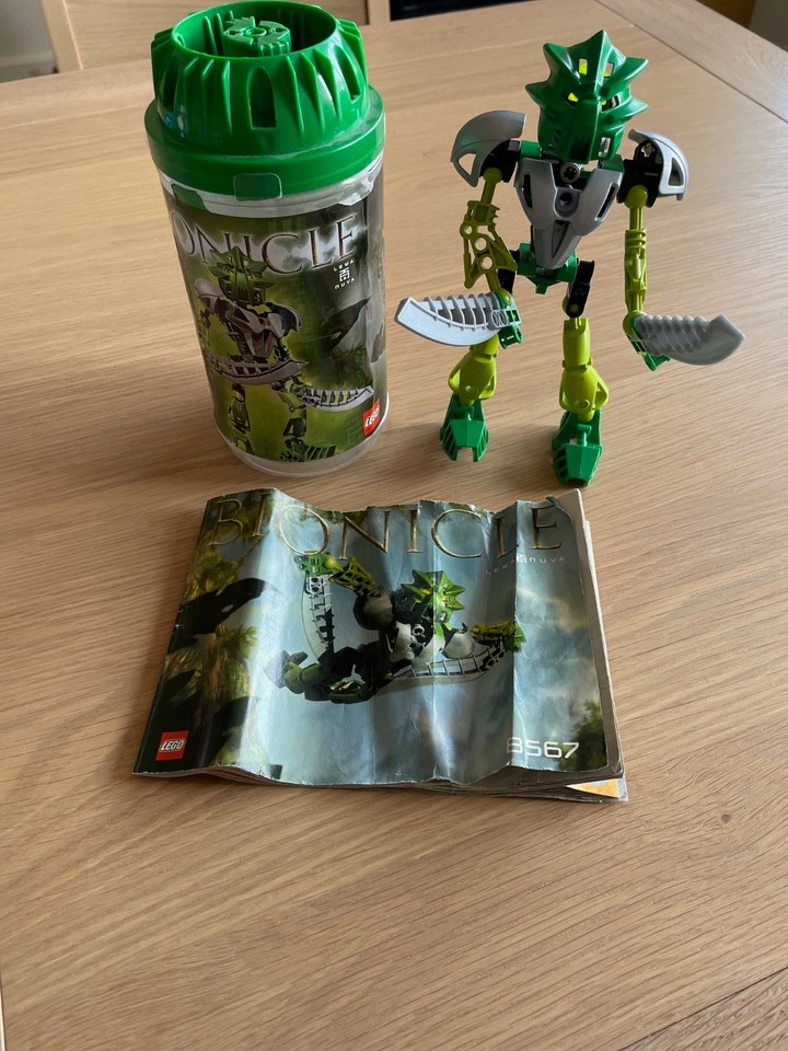 LEGO Bionicle bundle 8531 8534 8560 8561 8562 8563 8565 8567 8570 8571 8604 8732 | eBay UK