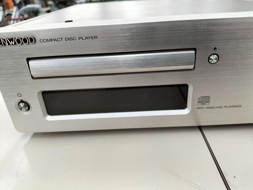KENWOOD DP-K1000 CD Player – High-Quality Audio Component | eBay