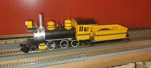 On30 Bachmann Spectrum 2-6-0 "Bumblebee" Painted Unlettered DC | eBay