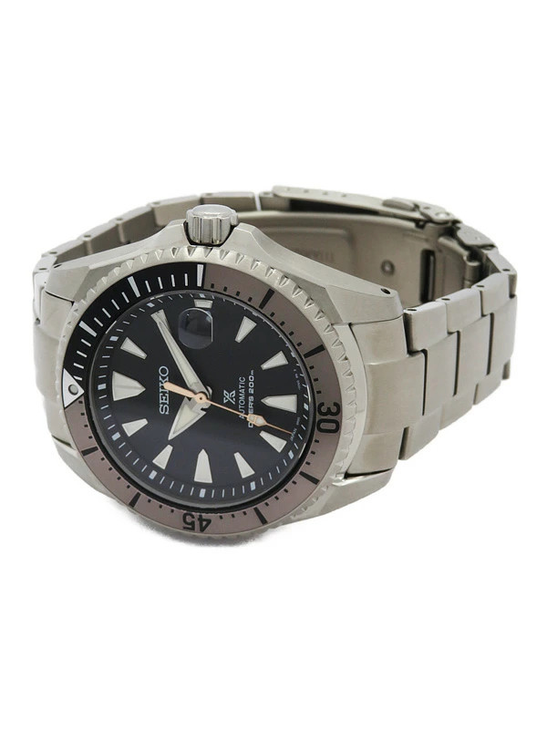 SEIKO PROSPEX Diver's Scuba Shogun SBDC129 6R35-01F0 0O**** Men's ...