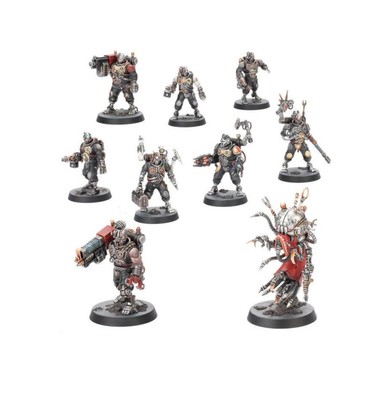 Battleclade Singles - Adeptus Mechanicus - Kill Team - Warhammer 40k ...