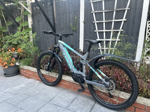 Trek Powerfly 5 Full Suspension Electric Mountain Bike | eBay UK