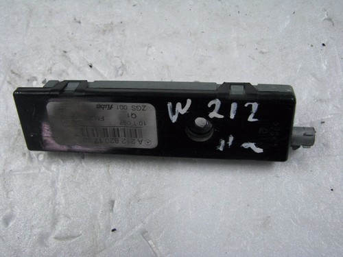 Mercedes E class W212 antenna amplifier A2128201789 used 2011 | eBay