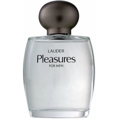 Pleasures by Estee Lauder for Men Eau de Toilette Spray 3.4 oz ...